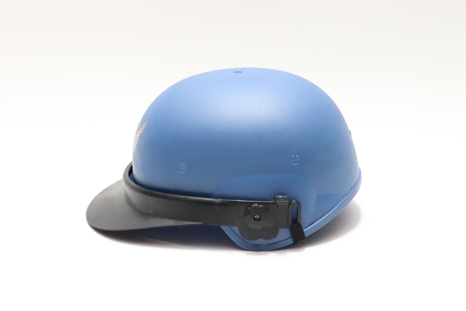 Politie helm - Spelmateriaal - edukleuter-outlet