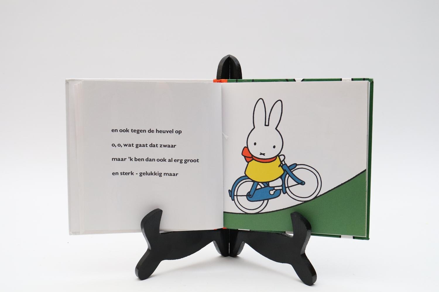 Boek Nijntje op de fiets - Boeken - edukleuter-outlet